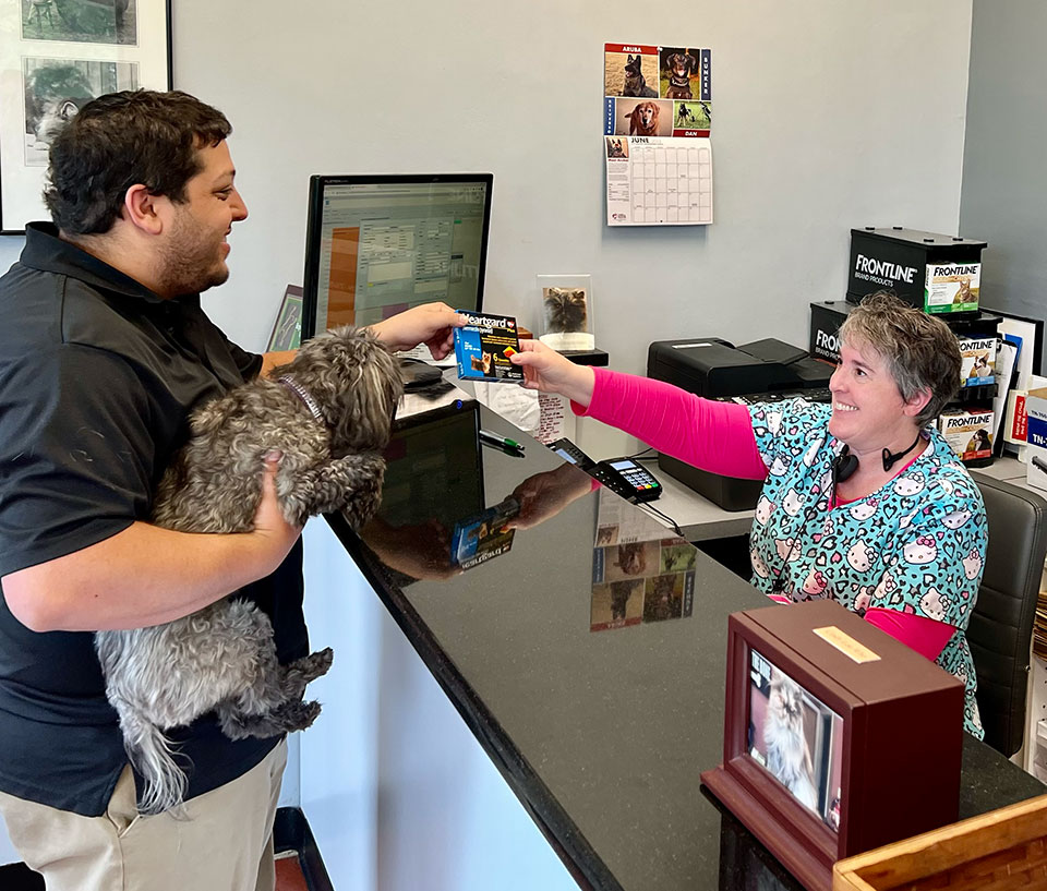 Staff - Companion Animal Hospital & Avian/Exotic Clinic